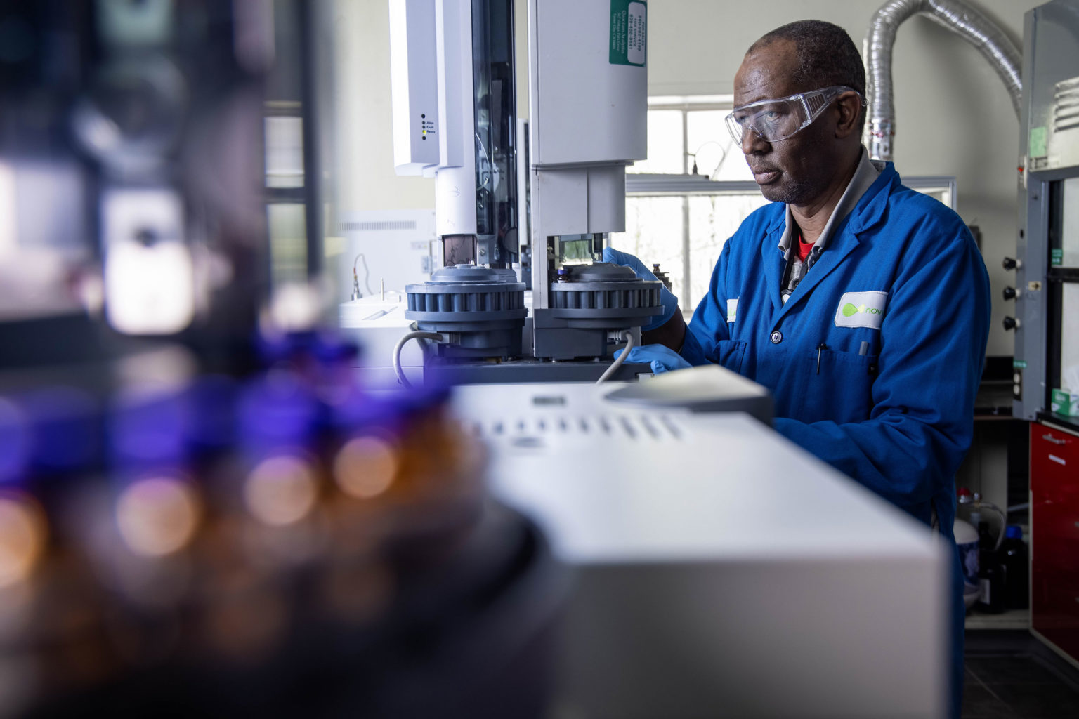 Novvi's Biorefining Platform