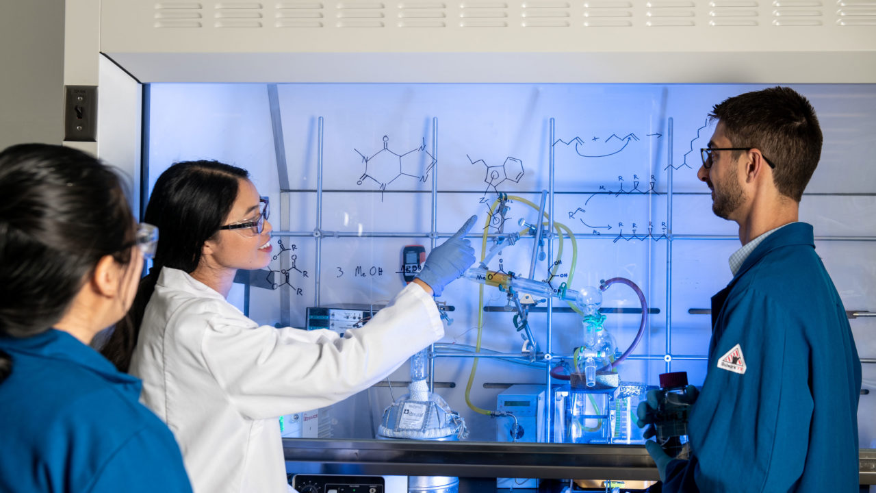 Novvi - Biobased Synthetic Hydrocarbons