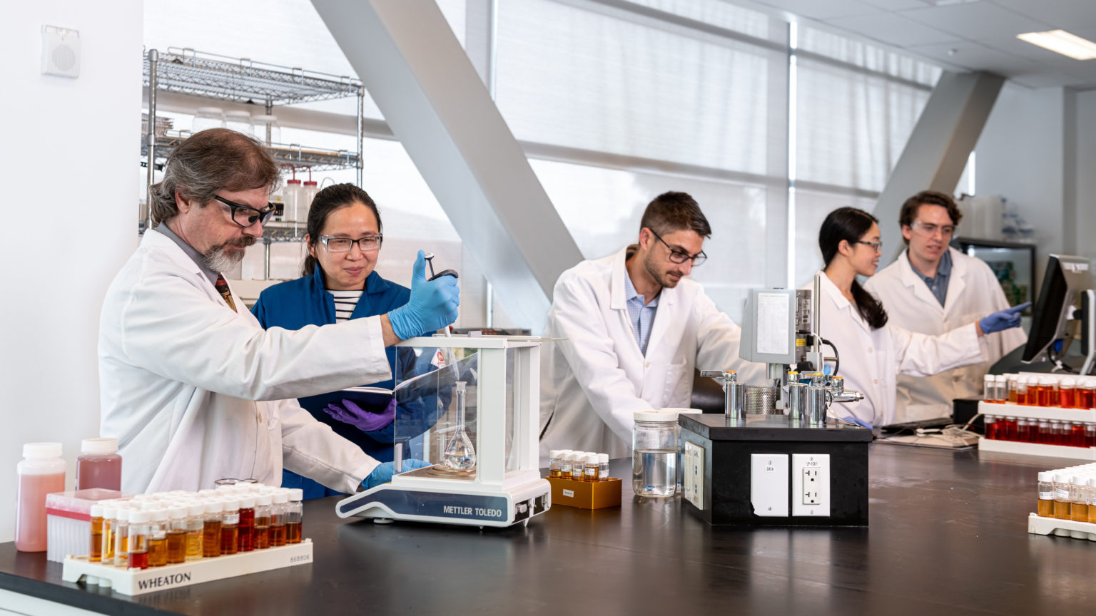 Molecular Precision and Natural Advantage