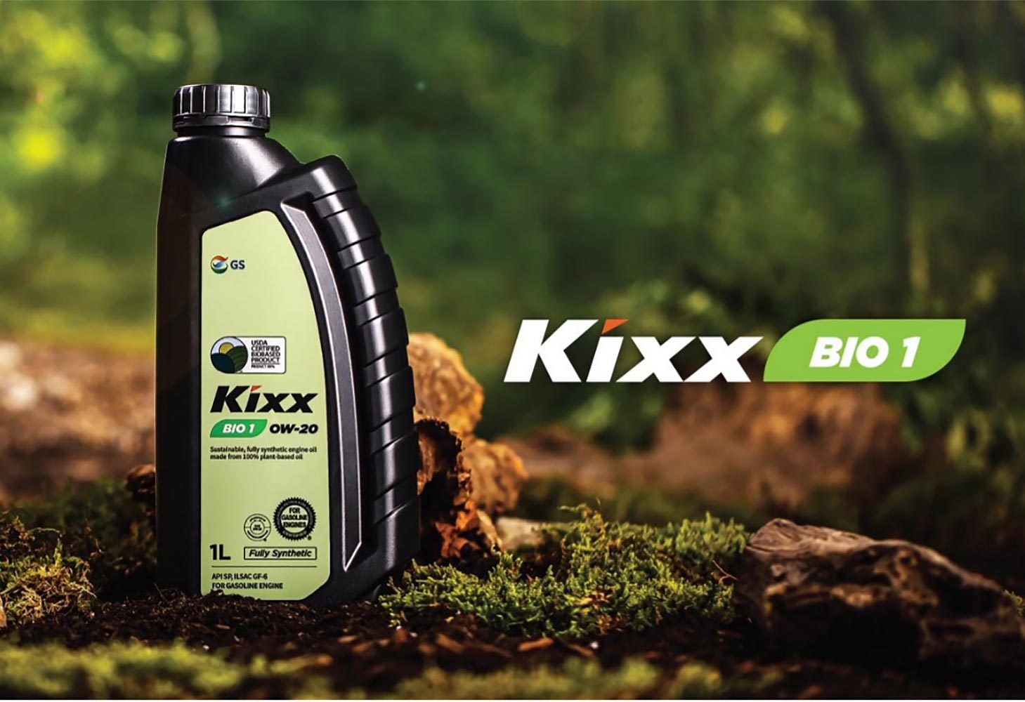 Kixx launches eco friendly engine oil Kixx BIO1 in global markets Novvi